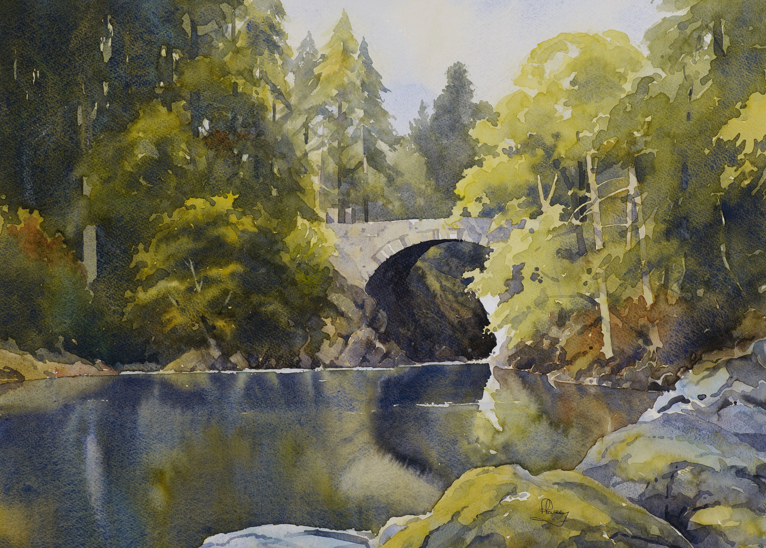 The Hermitage, Dunkeld | Paul Pacey