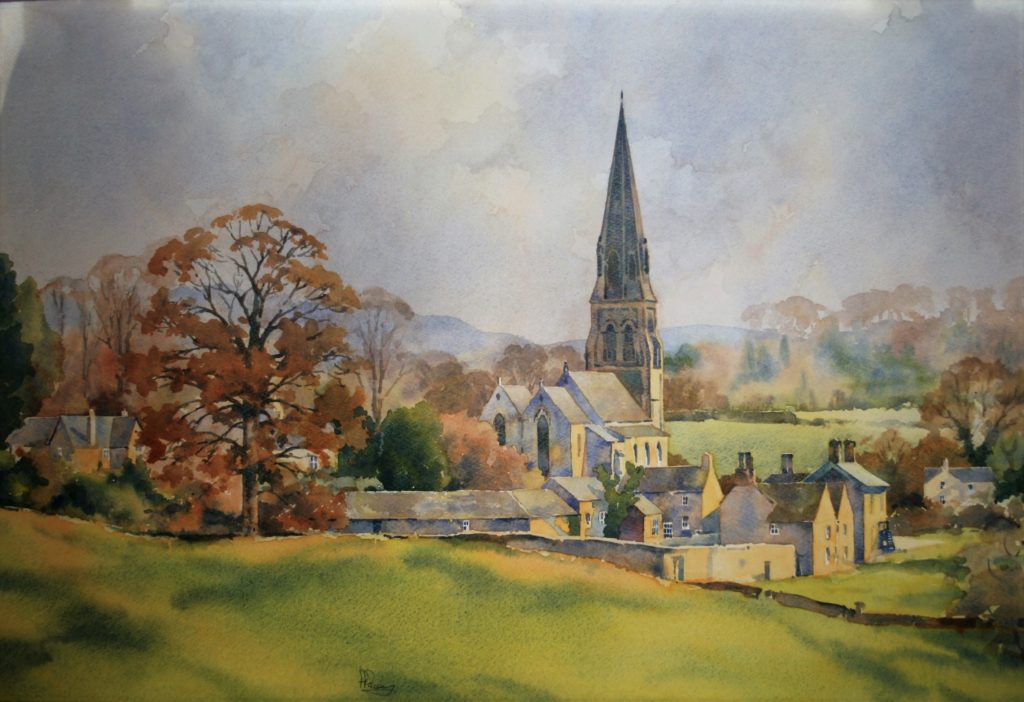 Edensor | Paul Pacey