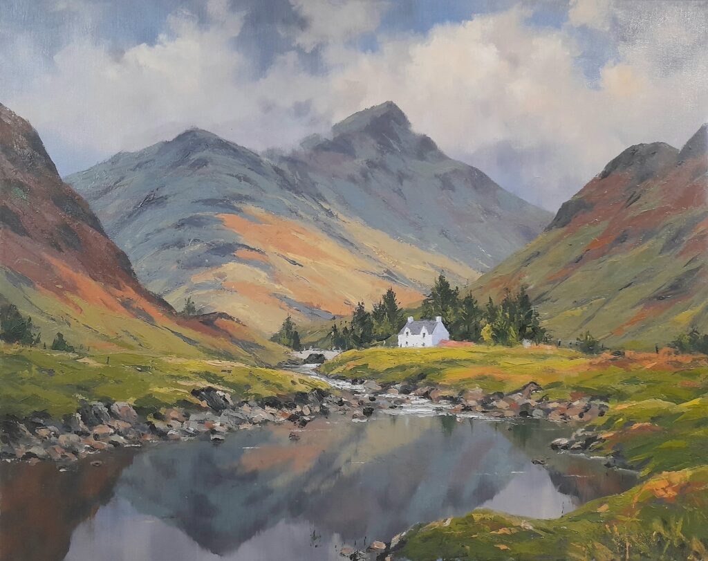 Ben Challum, Glen Lochay | Paul Pacey